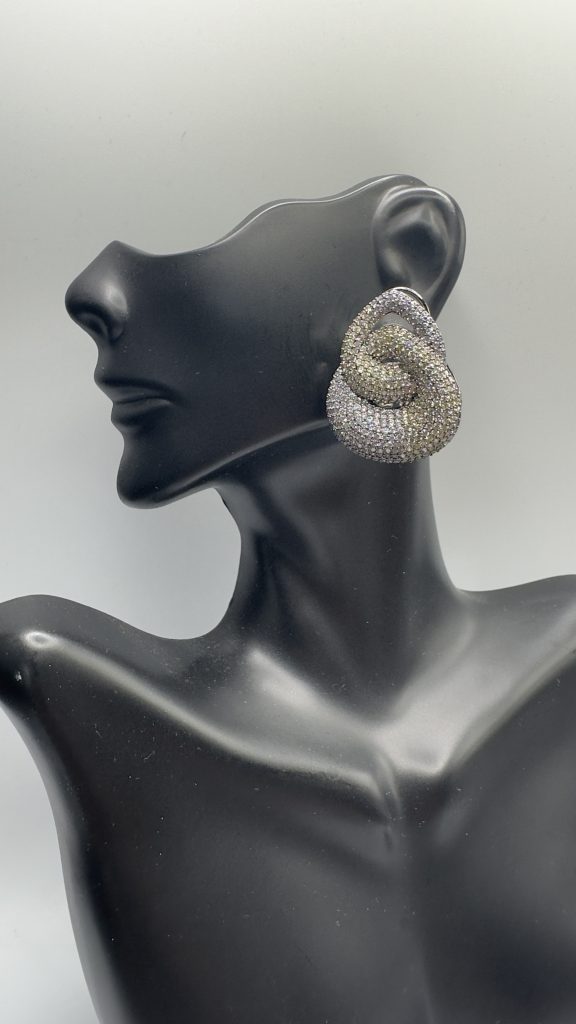 Tangle knot clear – ARH Boutique