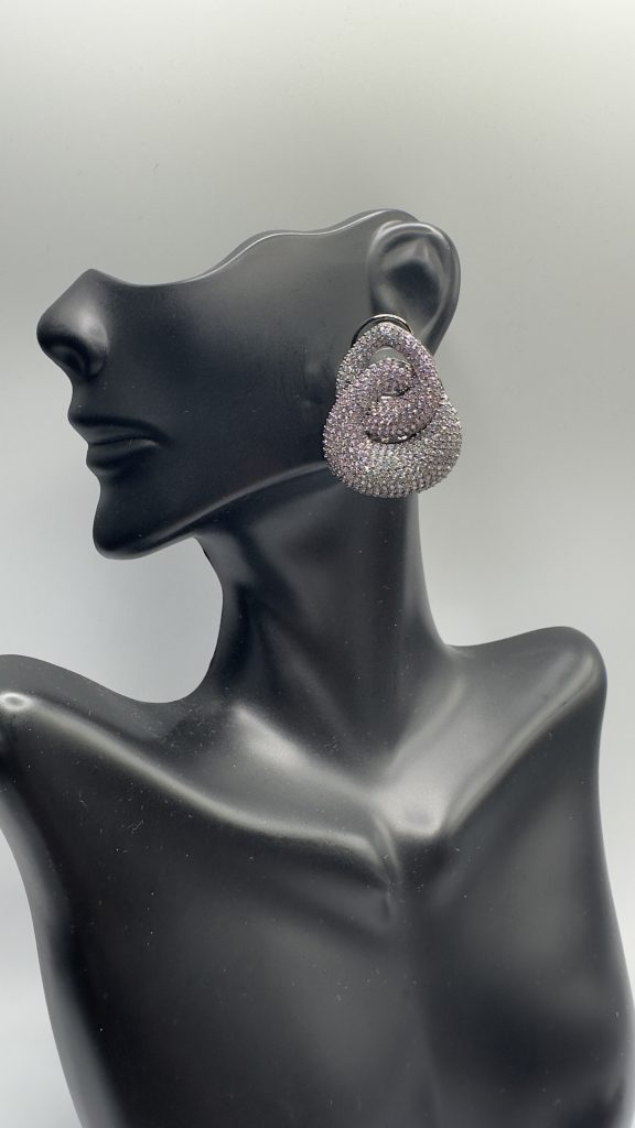 Tangle knot pink – ARH Boutique